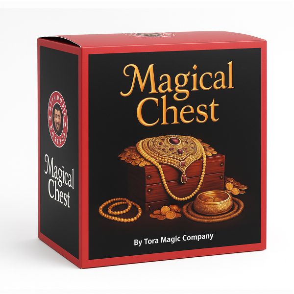 Magical Chest | Tora Magic | Deinparadies.ch