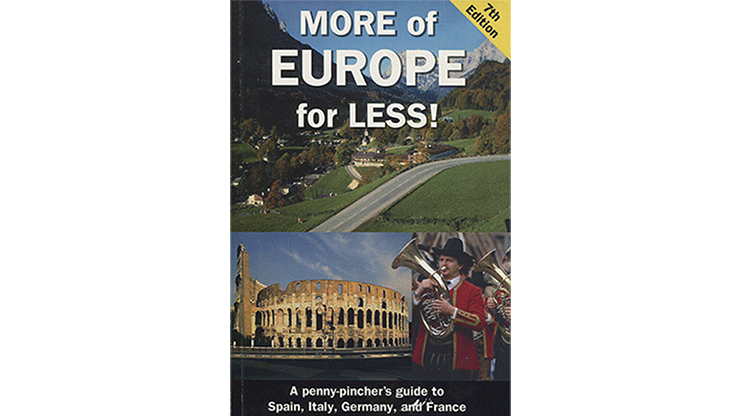 Double Vision | More of Europe | Larry Becker | Deinparadies.ch