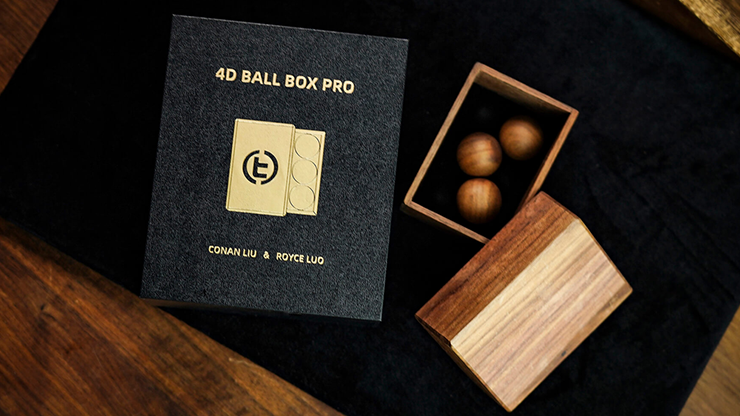 4D Box Pro | TCC | Deinparadies.ch