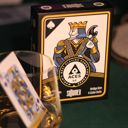 Aces 2.0 Playing Cards | Deinparadies.ch