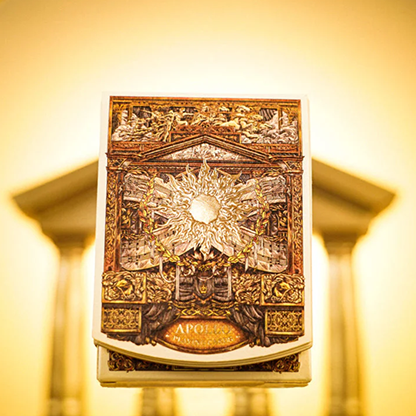 Apollo Playing Cards | ARK | Deinparadies.ch