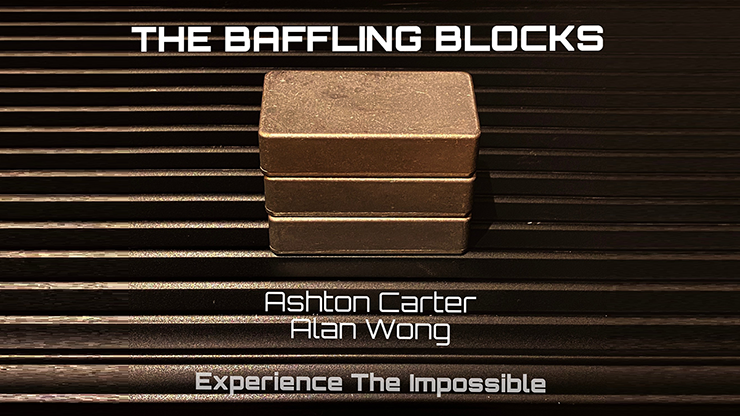 Baffling Blocks | Alan Wong | Ashton Carter | Deinparadies.ch
