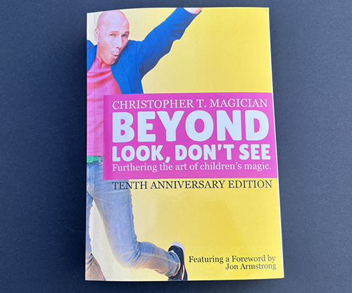 Beyond Look, Don't See: 10th Anniversary Edition | Christopher Barnes ...