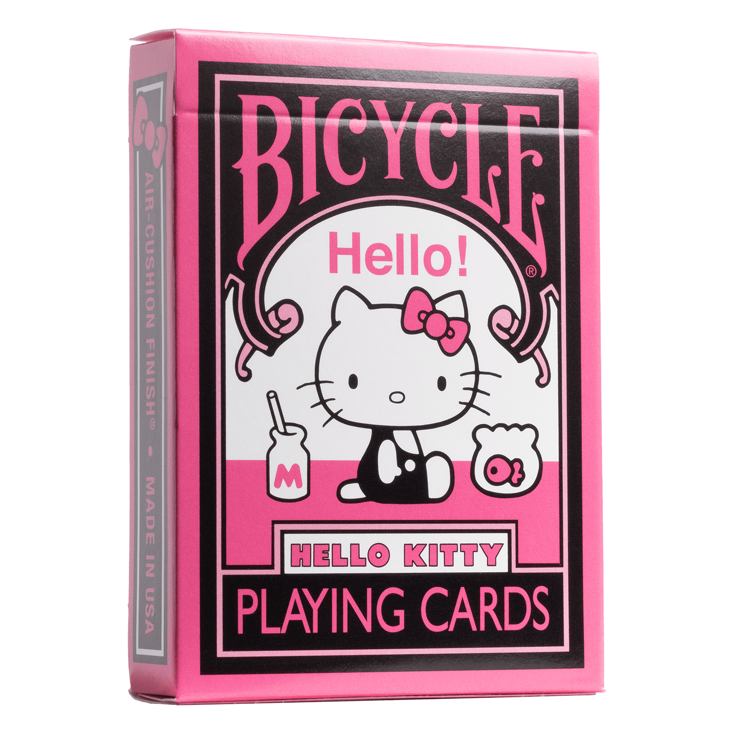 Bicycle Hello Kitty Playing Cards | pink | Deinparadies.ch