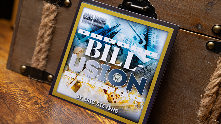 Billusion | Eric Stevens | Deinparadies.ch