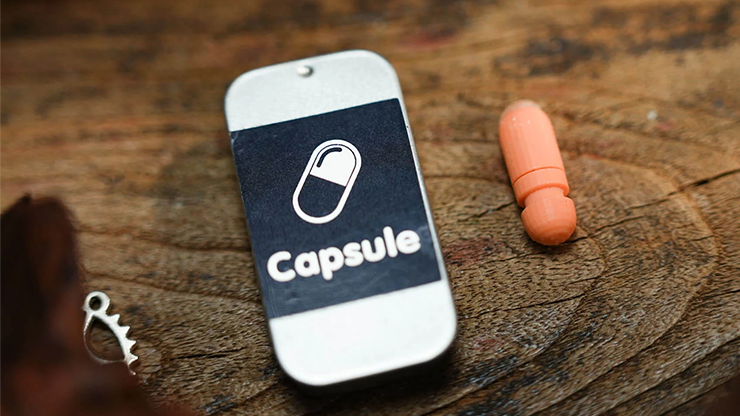 Capsule | Million & Egg | Deinparadies.ch