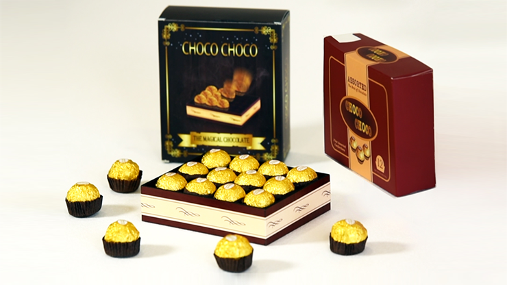 Chocco Chocco | Pralinenwunder | Deinparadies.ch