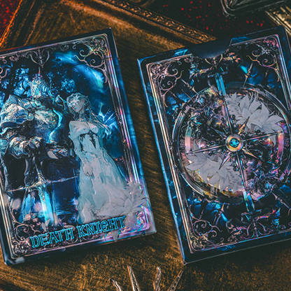 Death Knight Playing Cards | Evokad | Deinparadies.ch