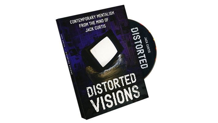 Distorted Visions | Jack Curtis | The 1914 | Deinparadies.ch