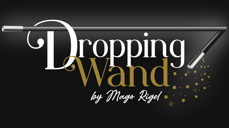 Drooping Wand | Twister Magic | Deinparadies.ch