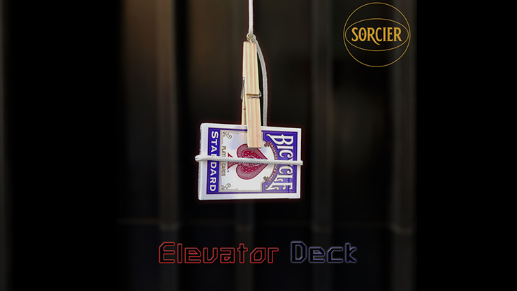 Elevator Deck | Sorcier Magic | Deinparadies.ch