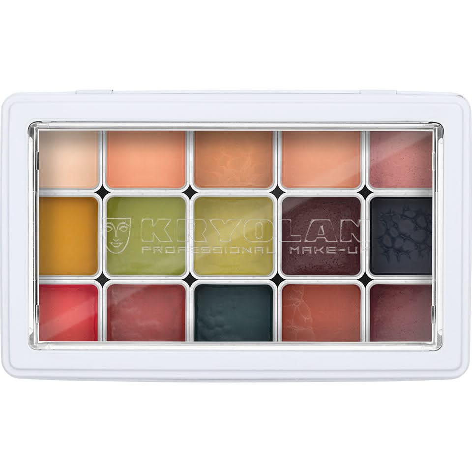 FX Design Color Palette | Special FX | Deinparadies.ch