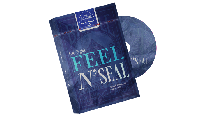 Feel N' Seal Red by Peter Eggink | Deinparadies.ch