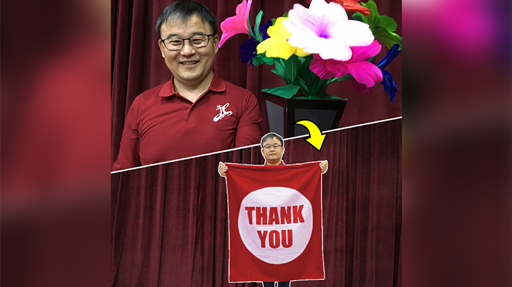 Flower Pot V2 to Blendo | Thank You | Deinparadies.ch