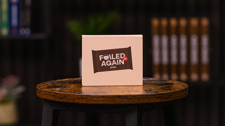 Foiled Again | Bizzaro | Deinparadies.ch