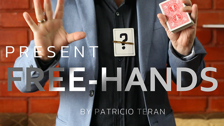 Free Hands | Patricio Teran - Video Download | Deinparadies.ch