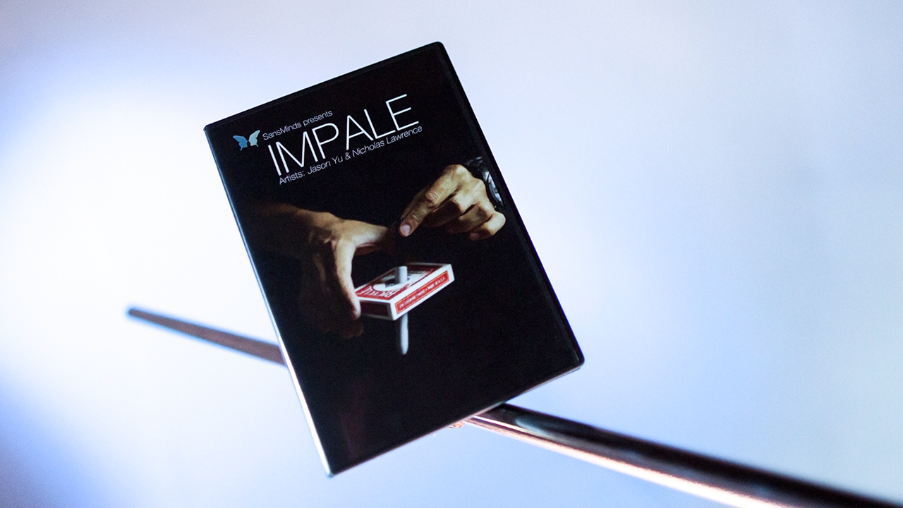 Impale | Jason Yu and Nicholas Lawrence | Deinparadies.ch