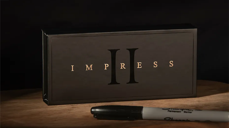 Impress II | Kevin Li & Hanson Chien | Deinparadies.ch