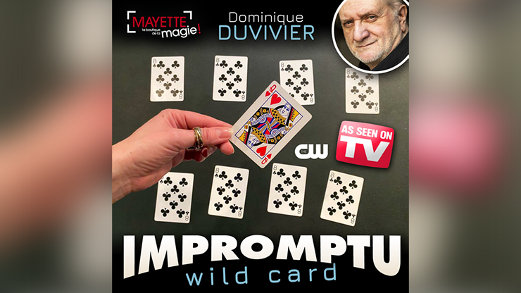 Impromptu Wild Card | Dominique Duvivier | Deinparadies.ch