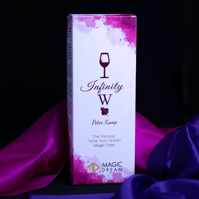 Infinity W | Infinity Wine | Peter Kamp | Set | Deinparadies.ch