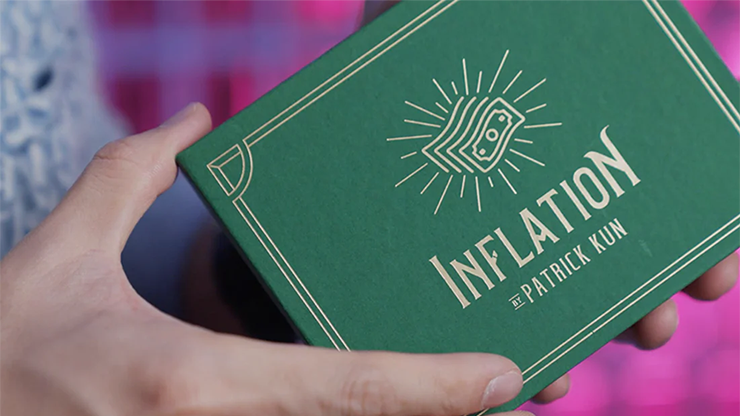 Inflation | Patrick Kun | Deinparadies.ch