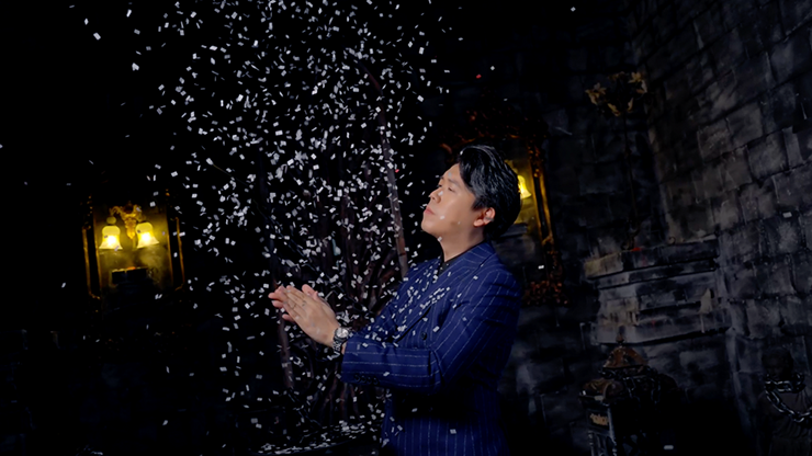 Invisible Snow | Bond Lee | Deinparadies.ch