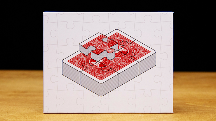 Jigsaw Deck | David Regal | Deinparadies.ch