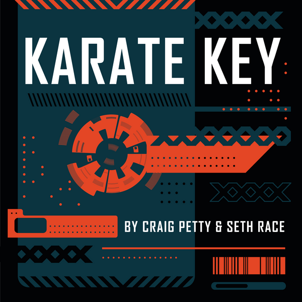 Karate Key | Craig Petty & Seth Race | Deinparadies.ch