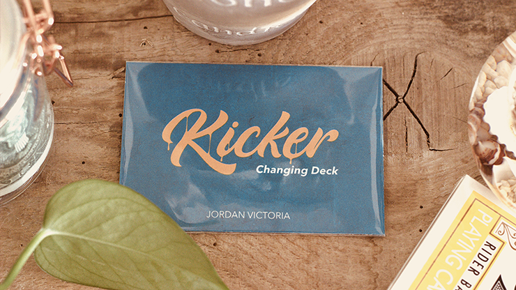 Kicker Changing Deck | Jordan Victoria | Deinparadies.ch