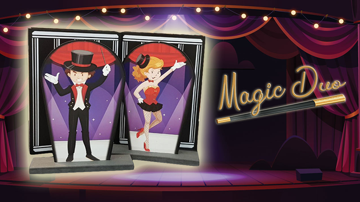 Magic Duo Deluxe Hippity Hop | Magie Climax | Deinparadies.ch