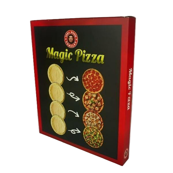 Magic Pizza | Tora Magic | Deinparadies.ch