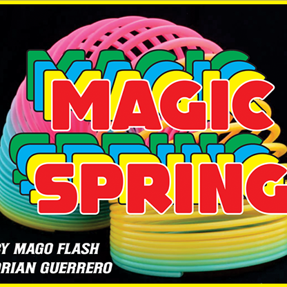 Magic Spring | Mago Flash | Deinparadies.ch