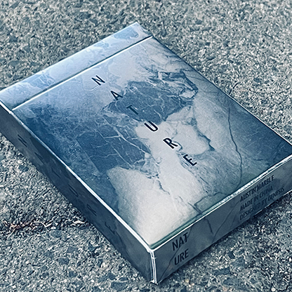 Marble Playing Cards | Deinparadies.ch