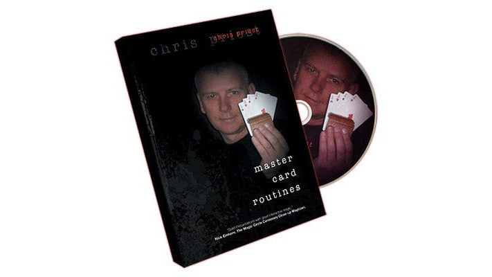 Master Card Routines | Chris Priest | Deinparadies.ch