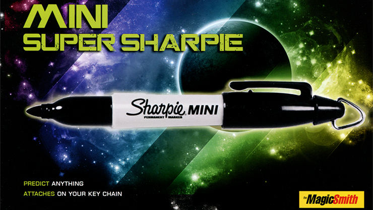 Mini Super Sharpie | Magic Smith | Deinparadies.ch