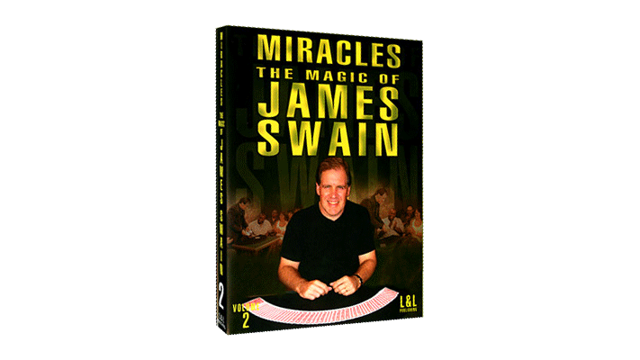 Miracles - The Magic of James Swain Vol. 2 - Video Download ...