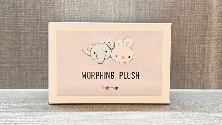 Morphing Plush | Elefant to Small Rabbit | Deinparadies.ch