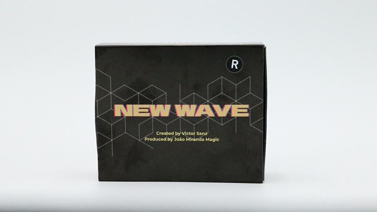 New Wave | Victor Sanz| Receipt Version | Deinparadies.ch