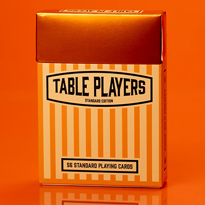No.13 Table Players Playing Cards | Vol.26 | Deinparadies.ch