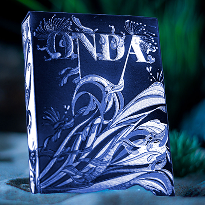 ONDA V2 Playing Cards | Wave | Deinparadies.ch