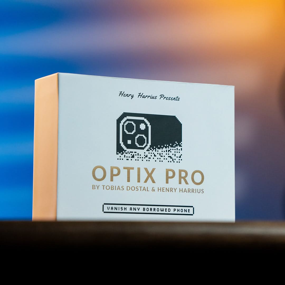 Optix Pro | Tobias Dostal | Deinparadies.ch