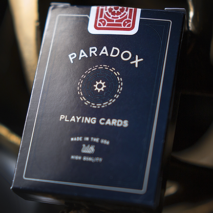 Paradox Pokerkarten | Deinparadies.ch
