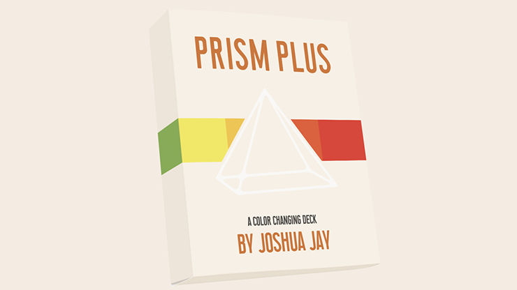 Prism Plus | Joshua Jay | Deinparadies.ch