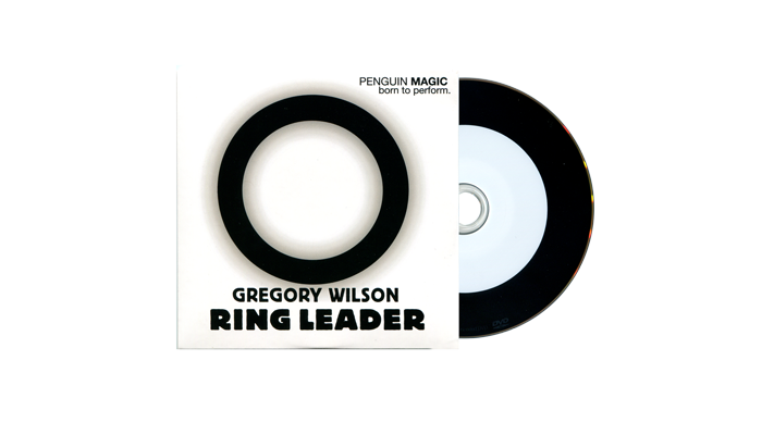 Ring Leader (With Props) by Gregory Wilson | Deinparadies.ch