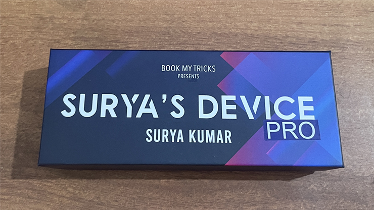 Suryas Device Pro | Surya Kumar | Deinparadies.ch