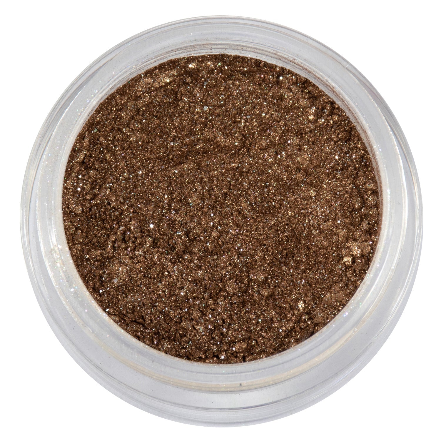 Sparkling Powder | Glitzerpuder | Copper Brown | Deinparadies.ch