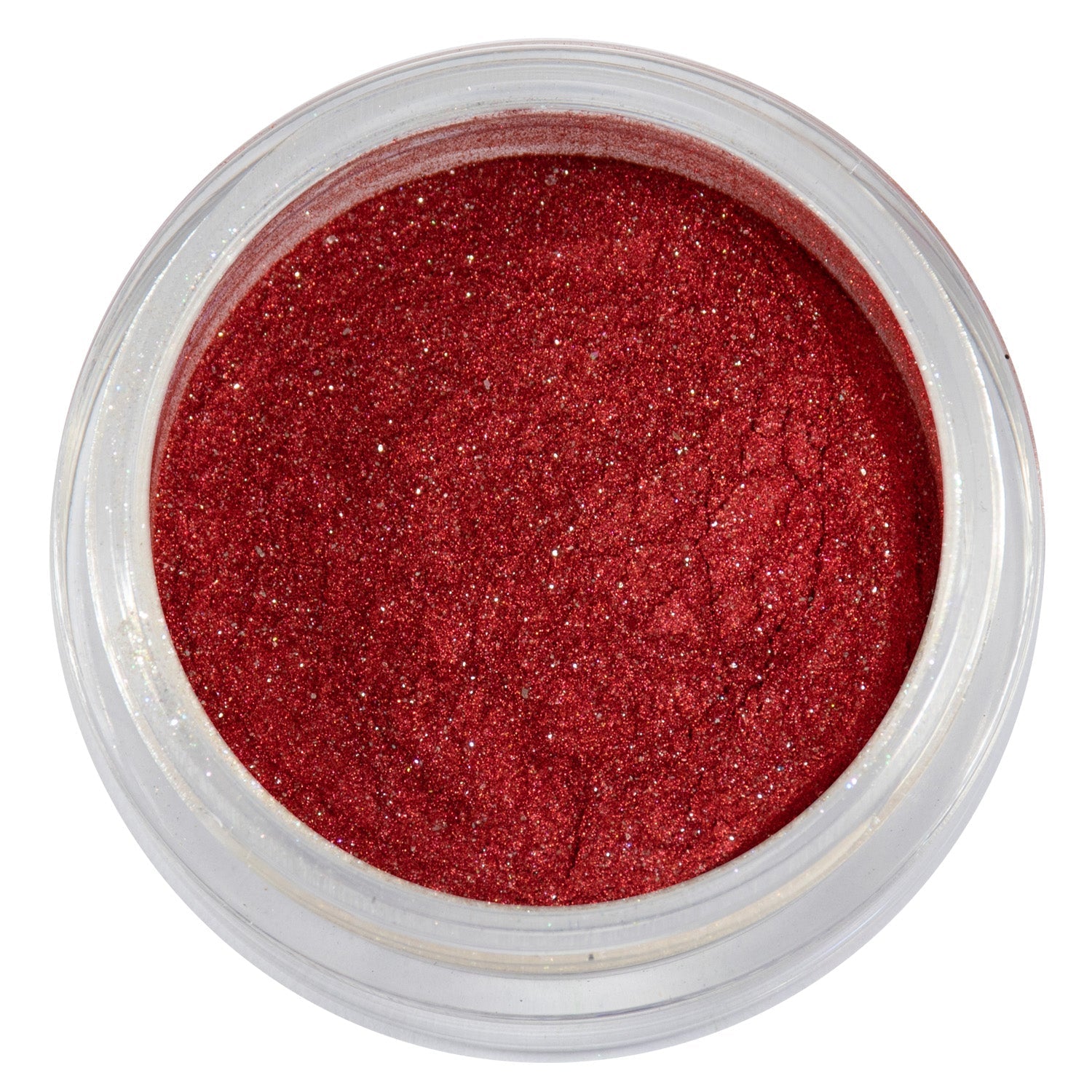 Sparkling Powder | Glitzerpuder | Ruby Red | Deinparadies.ch