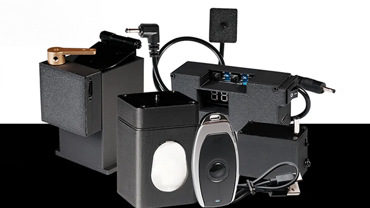 Stage System Set | John Cheung | Deinparadies.ch