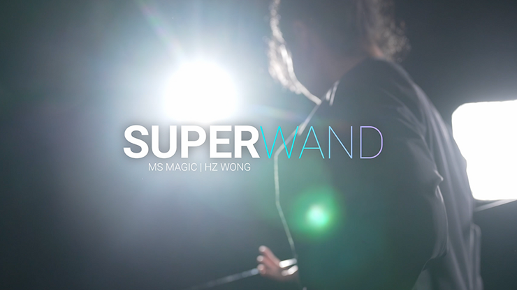 Super Wand | MS Magic | Bond Lee | Deinparadies.ch
