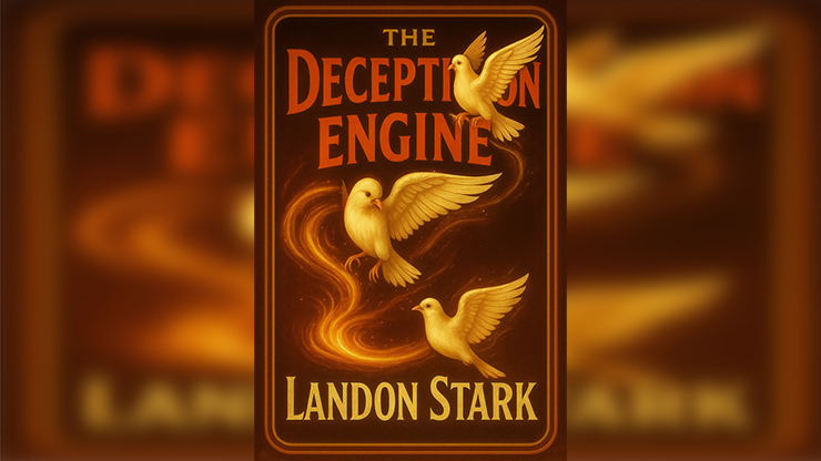The Deception Engine | Landon Stark - Ebook | Deinparadies.ch